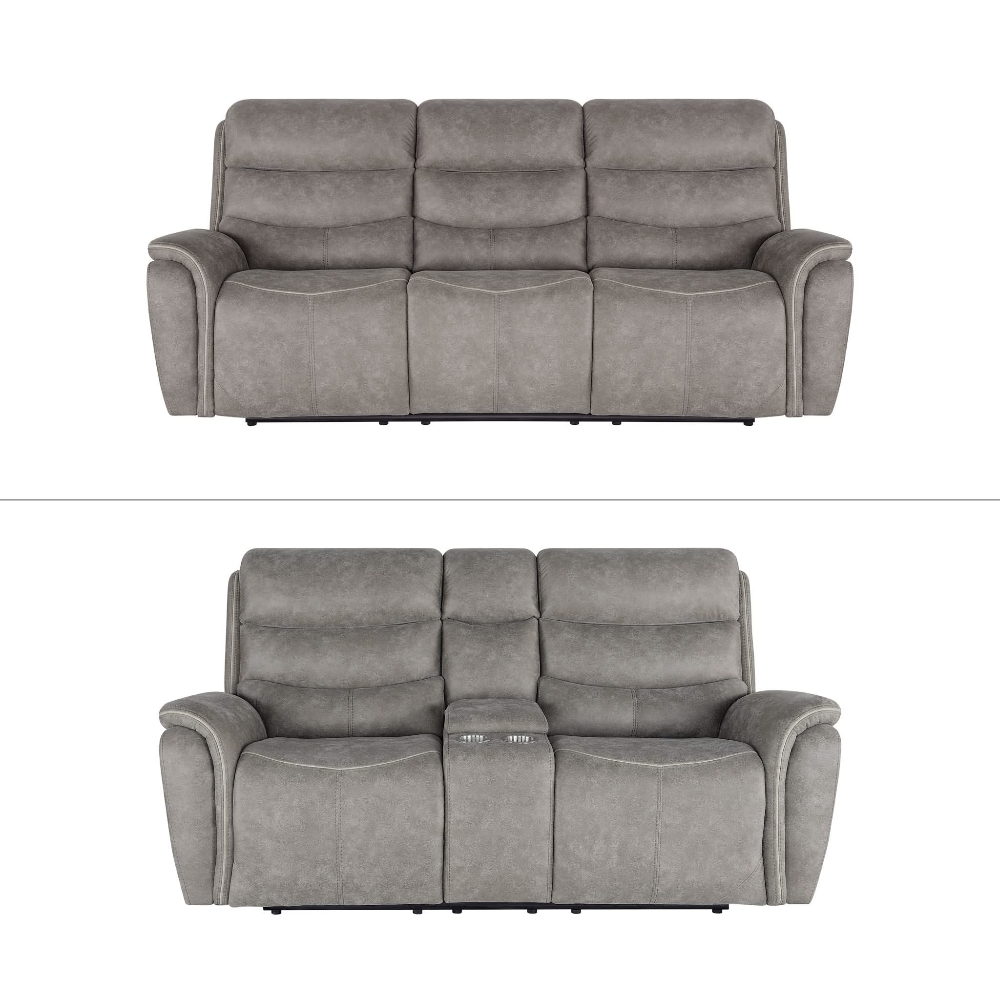 Kamari - Reclining Sofa Set - | Free Shipping | Exclusive Furniture