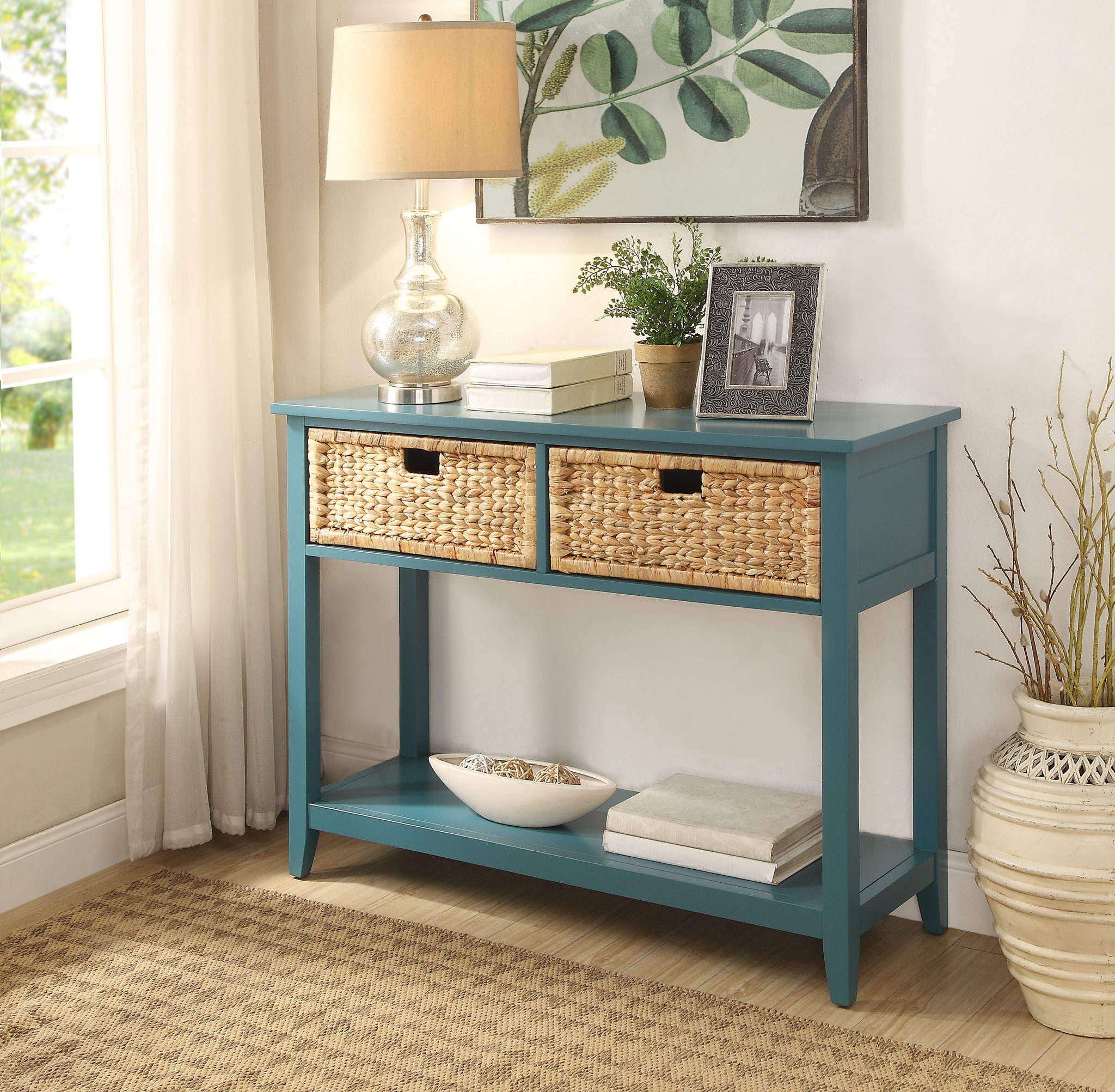 Flavius - Console Table, Storage Capacity - | Free Shipping | Exclusive ...