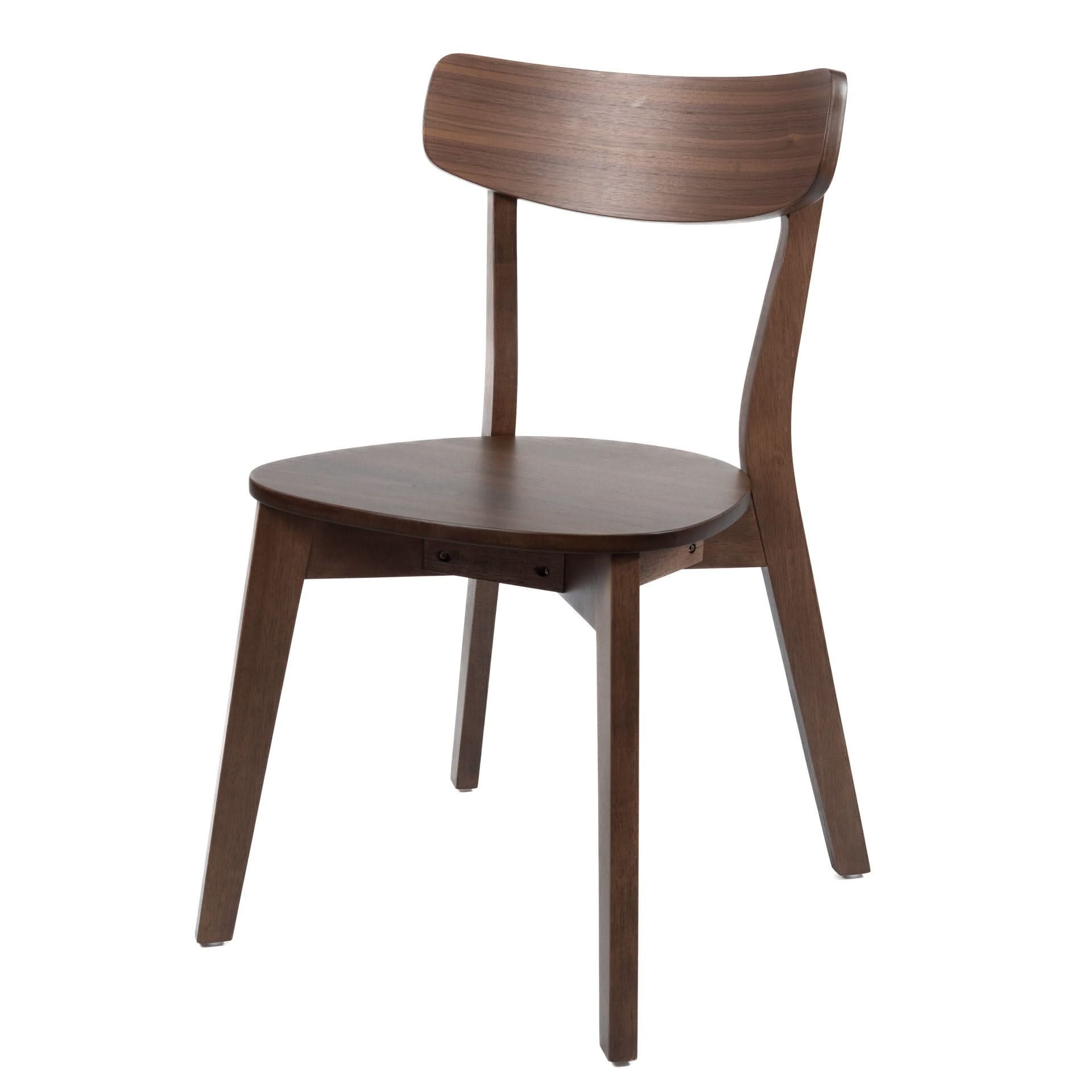 Gabby - Chair (Set of 2) - Walnut - | Free Shipping | Exclusive Furniture