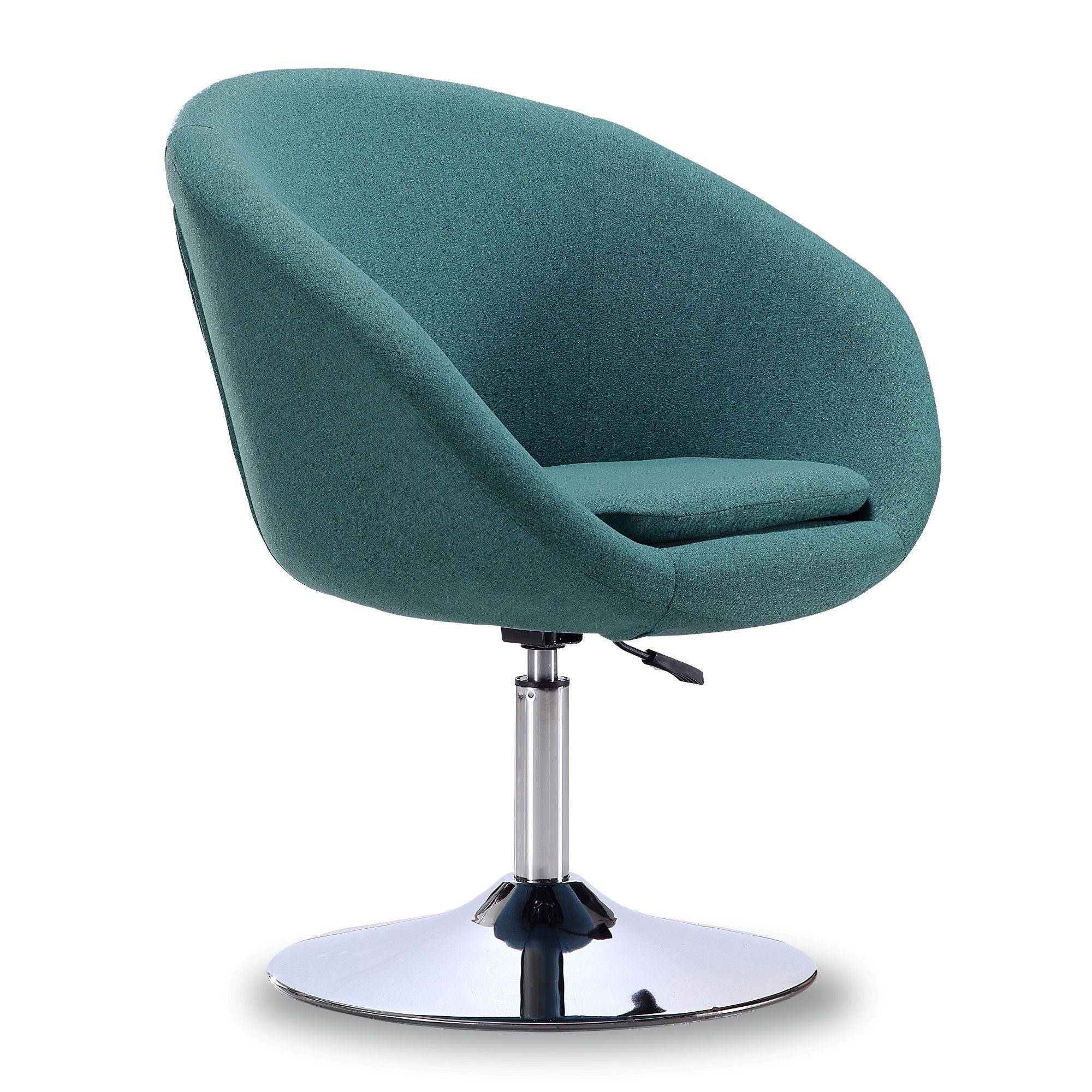 Hopper - Swivel Lounge Chair - | Free Shipping | Exclusive Furniture