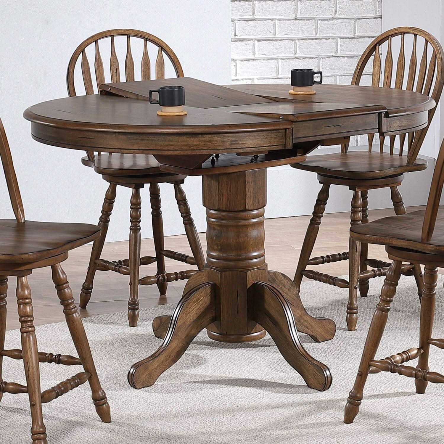 Carolina Crossing - Gathering Table - | Free Shipping | Exclusive Furniture