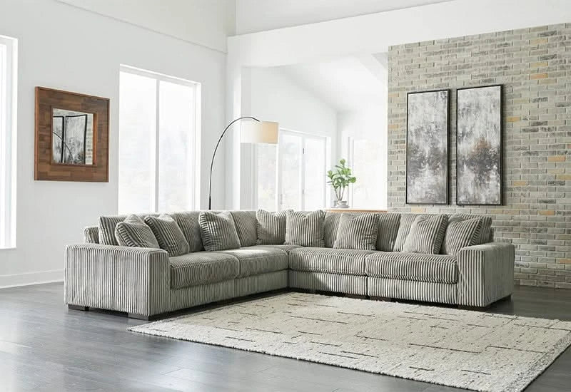 Linx Modern 5 PC Modular Sectional - | Free Shipping | Exclusive Furniture