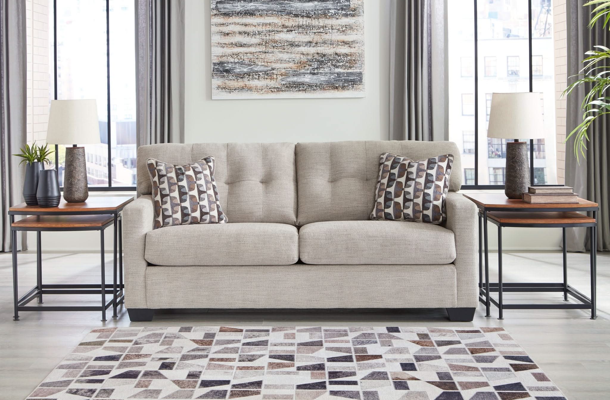 Mahoney - Sofa - | Free Shipping | Exclusive Furniture